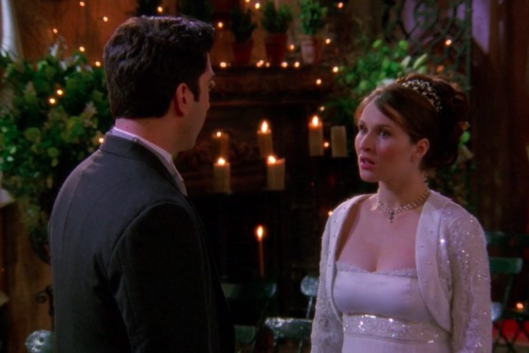 Quiz - Prove que sabe tudo sobre a personagem Emily Waltham de Friends ...