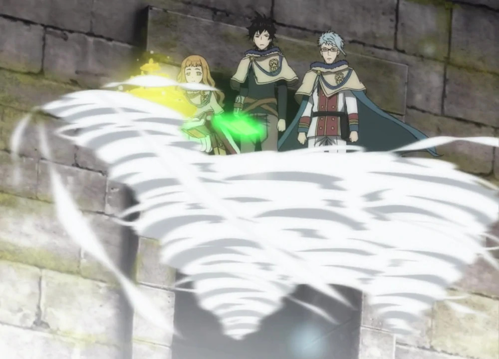 Black Clover – Todas as magias que Yuno já utilizou no anime - Critical ...