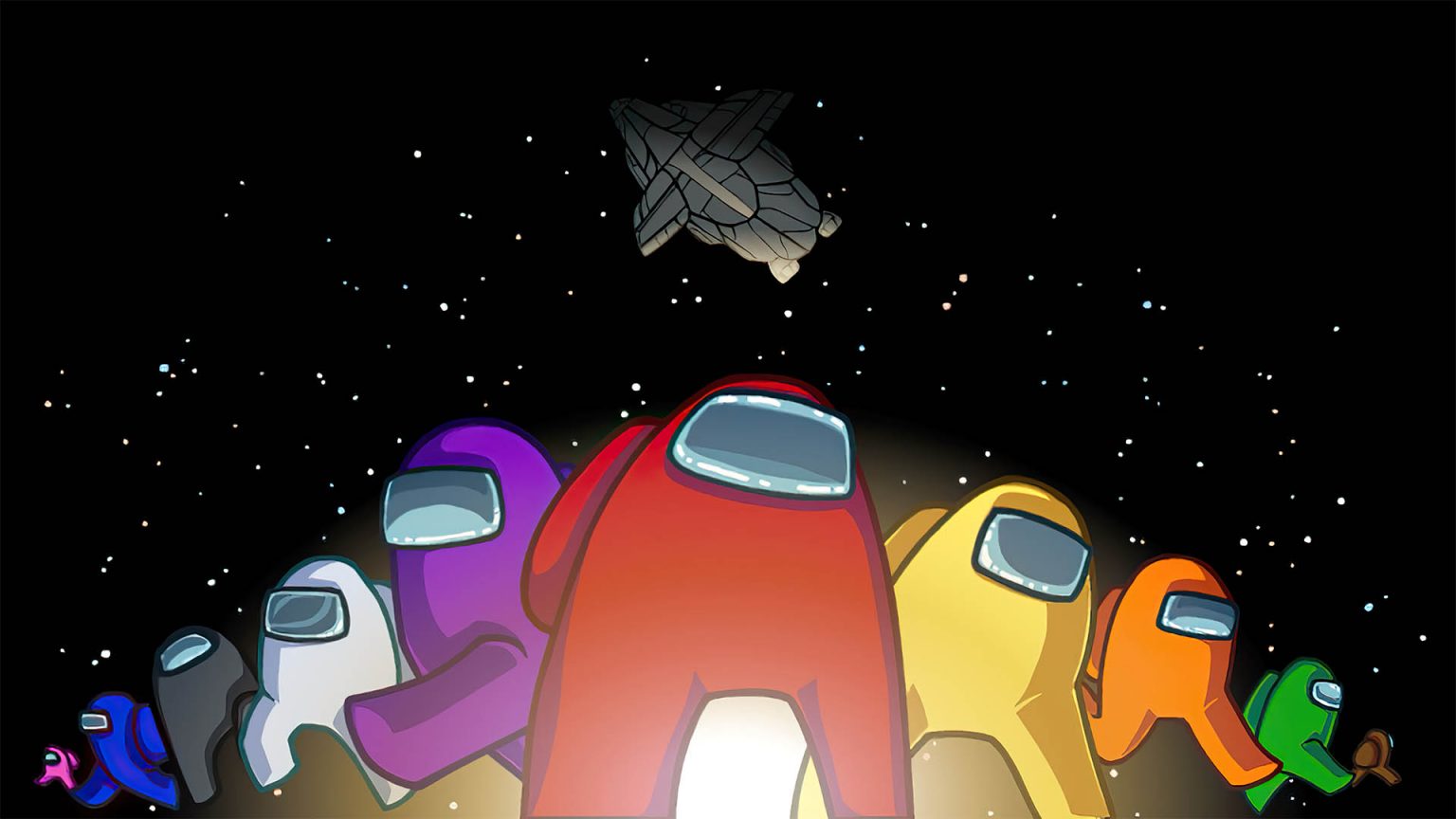 Among Us - Como jogar o modo Homem das Cavernas - Critical Hits