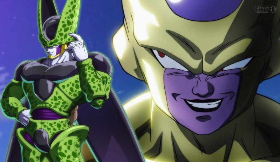 Afinal, Cell seria capaz de alcançar a forma de Freeza Dourado em ...