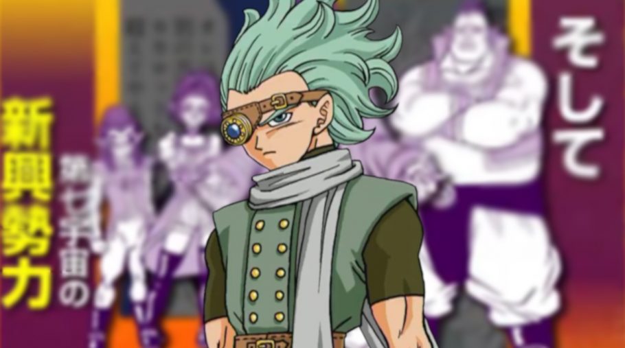 Capítulo 68 de Dragon Ball Super ganha um novo teaser em vídeo com ...