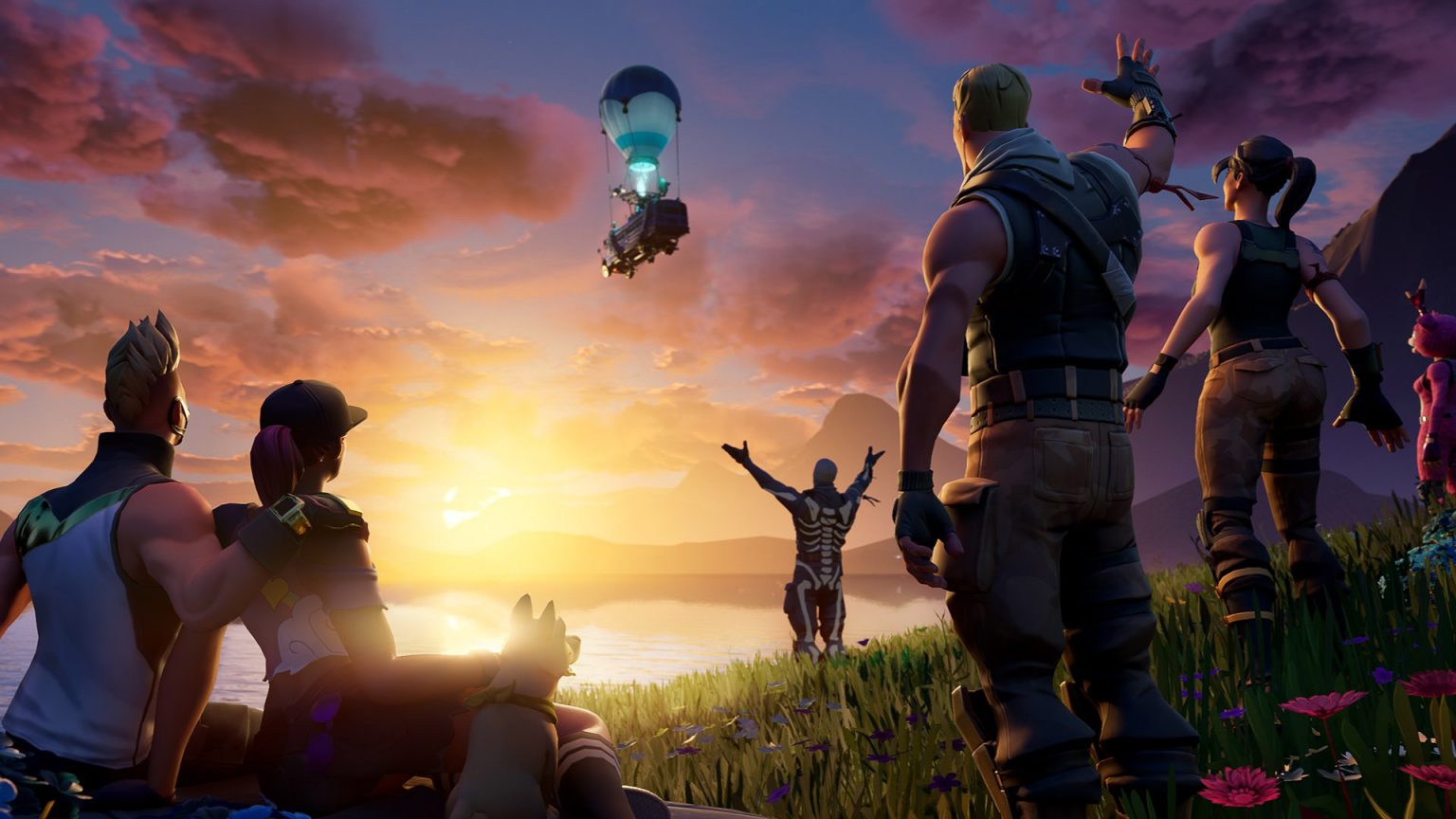 Fortnite - Como criar uma mira customizada - Critical Hits