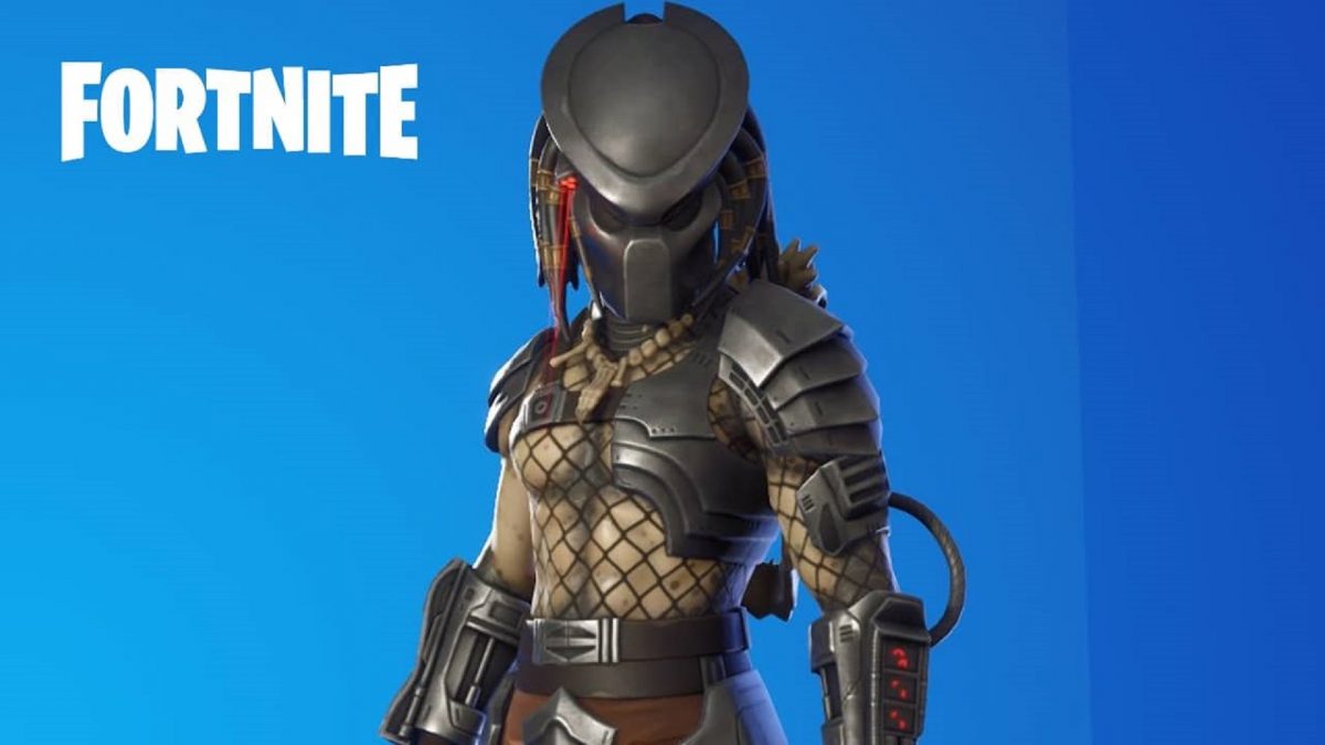 Fortnite - Como desbloquear a skin do Predador e os novos itens ...