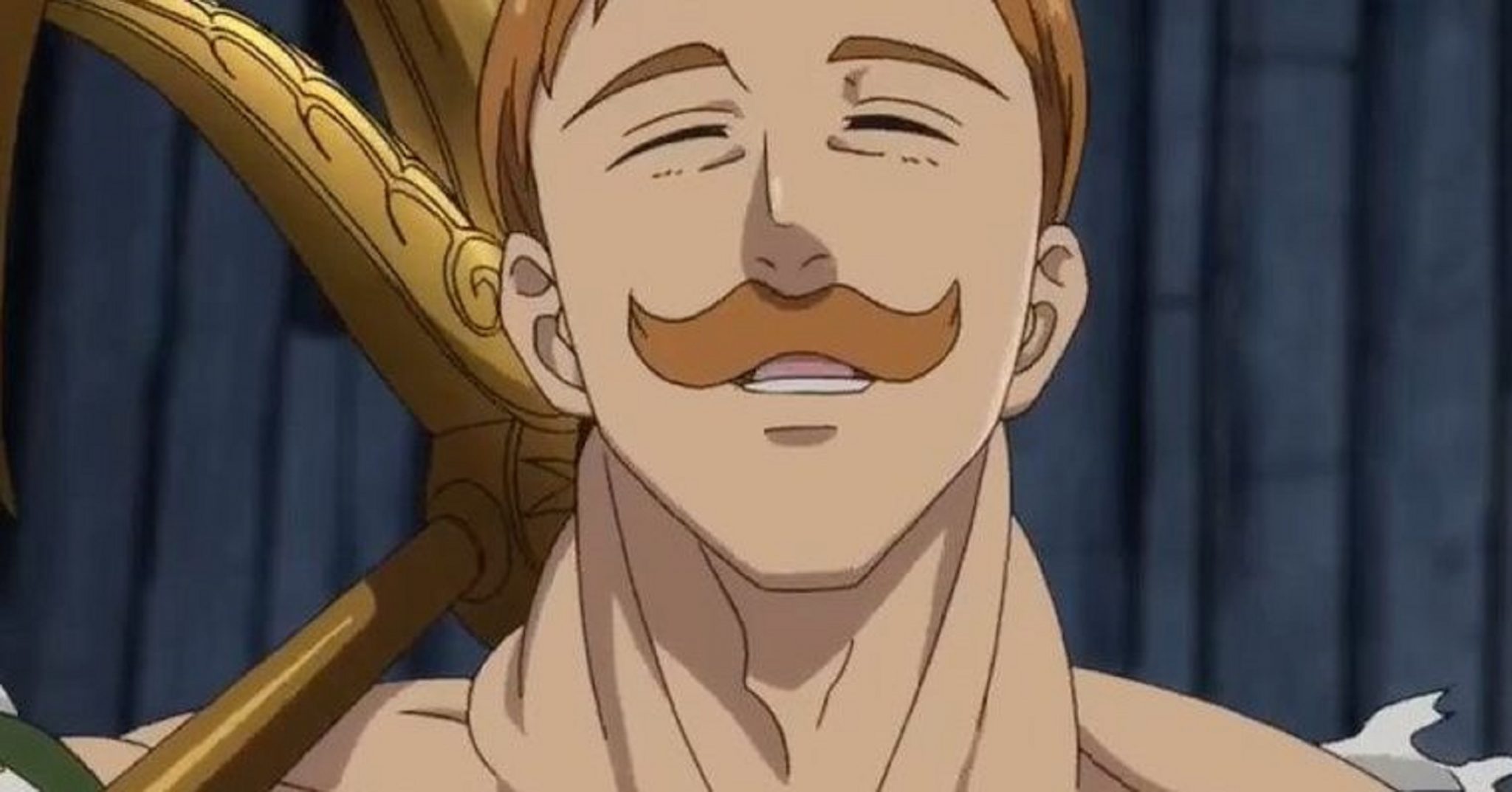 5 Motivos que mostram como o Escanor é forte até demais em Nanatsu no ...