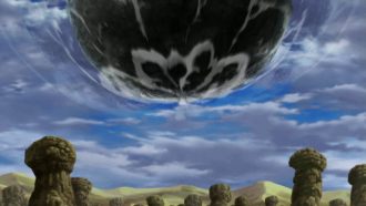 De onde vem os Meteoros que Madara invocou na Quarta Guerra Mundial em ...