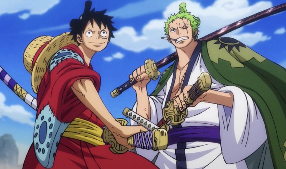 Fã recria Wano de One Piece como mapa de Minecraft e o resultado ficou ...