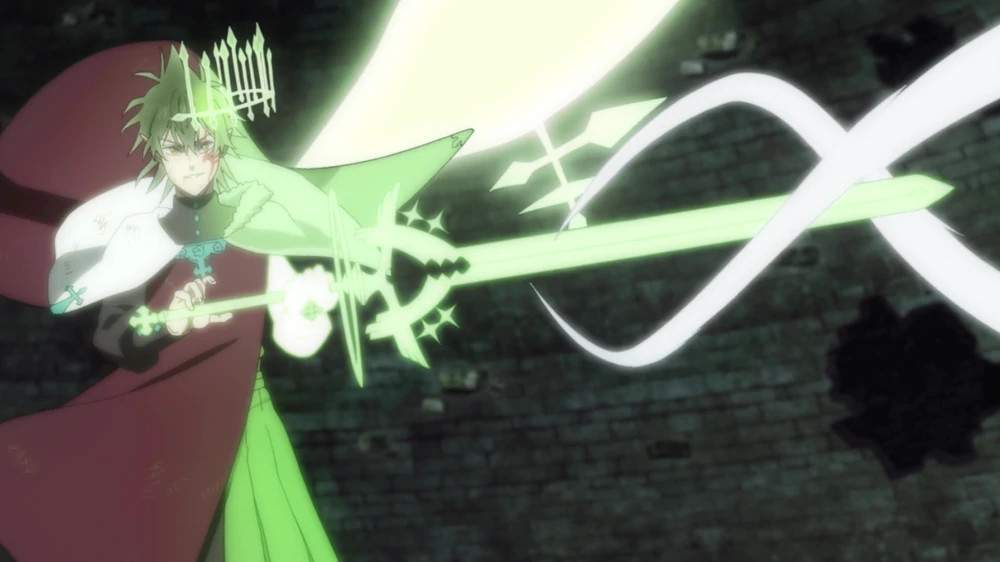 Black Clover – Entenda como a transformação de Yuno funciona - Critical ...