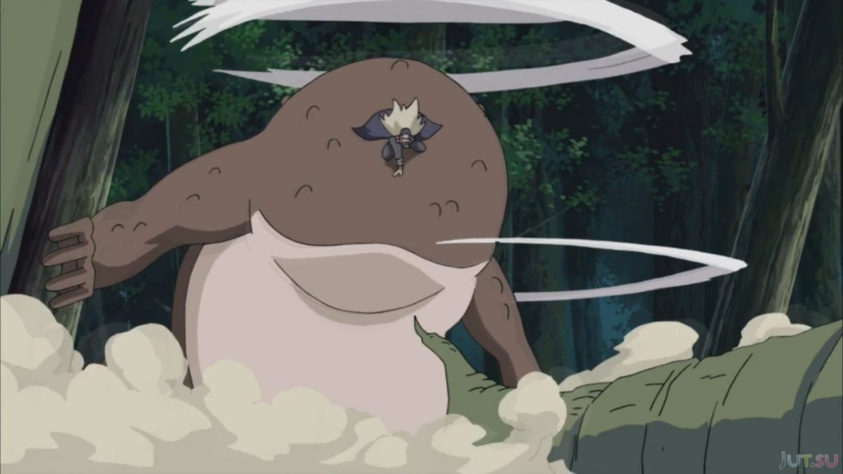 Estas são as 10 invocações animais mais poderosas de Naruto - Critical Hits