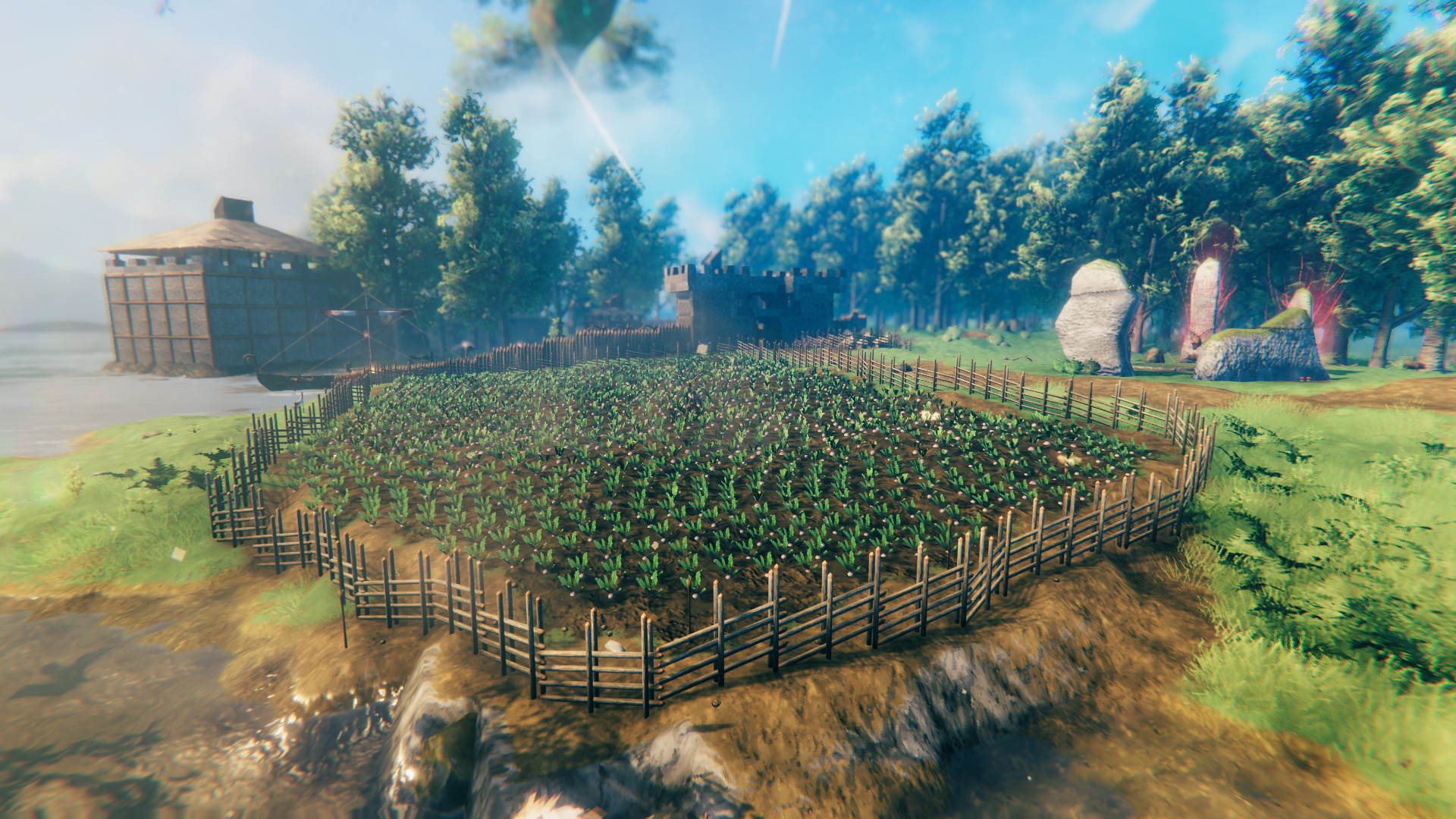 Valheim - Todas as sementes que você pode plantar e cultivar