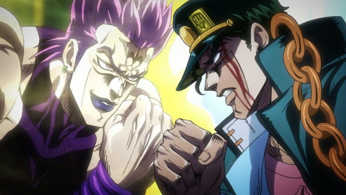 TikTok viraliza ao mostrar como são as lutas de JoJo's Bizarre ...