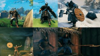 Valheim - Todos os conjuntos de armaduras e como fazer eles - Critical Hits