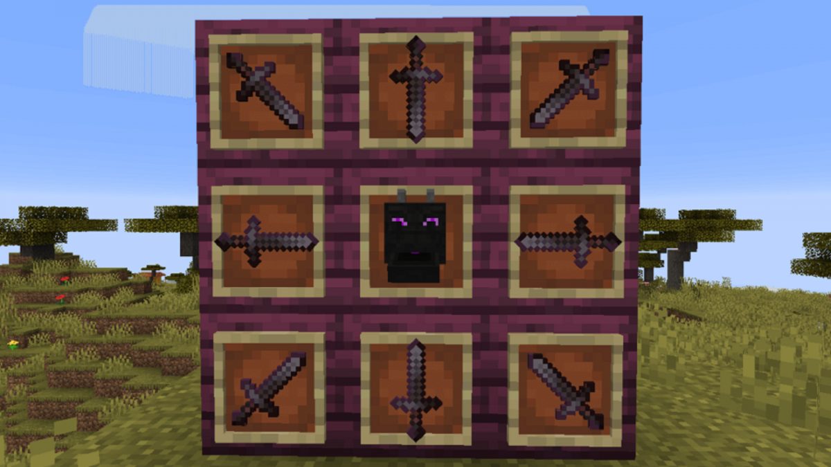 Minecraft Como Fazer Uma Moldura De Itens No Jogo Critical Hits