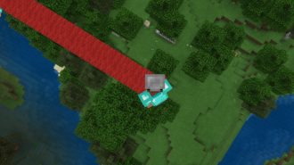 Minecraft - Como construir uma ponte rapidamente - Critical Hits