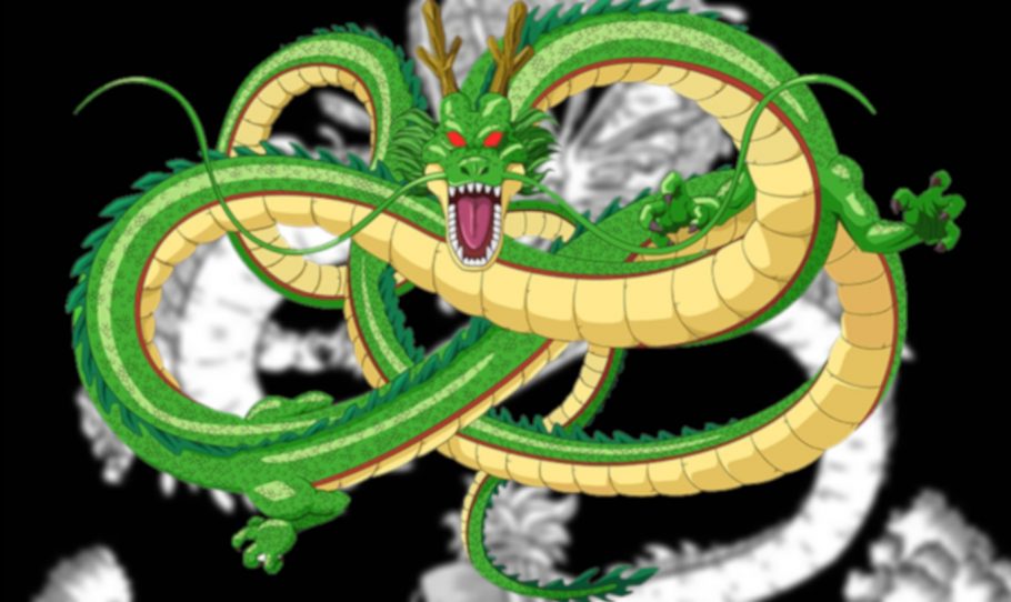 Este é o nome do novo Dragão apresentado no capítulo 69 de Dragon Ball ...