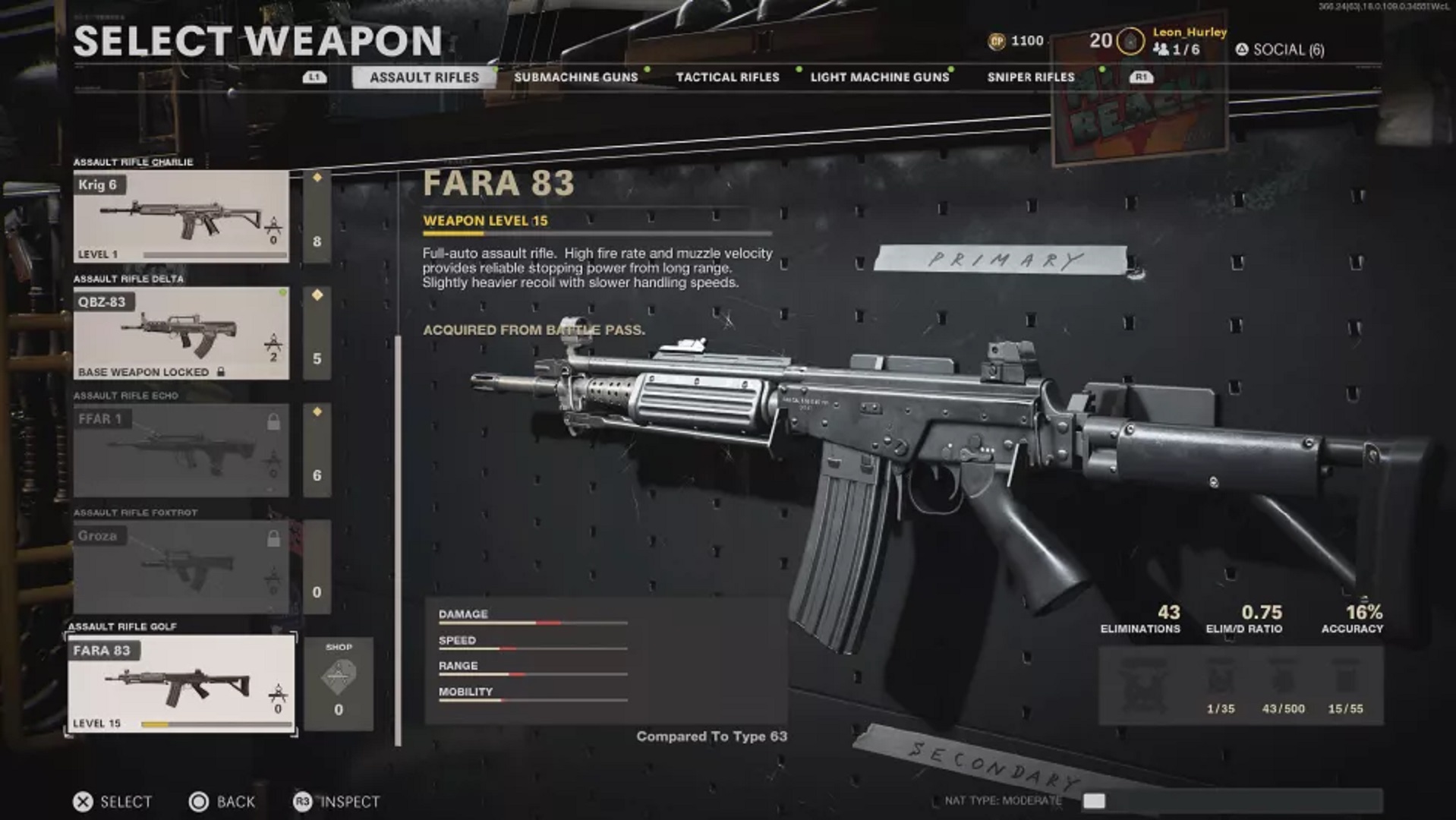 COD Warzone - Todas as novas armas que a temporada 2 adicionou ...