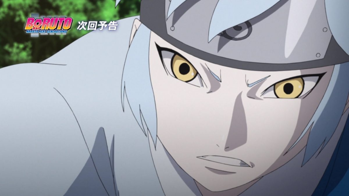 Prévia do episódio 186 de Boruto mostra o Time 7 se envolvendo em uma ...