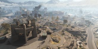 Warzone - Como entrar no Bunker Nuclear do Parque