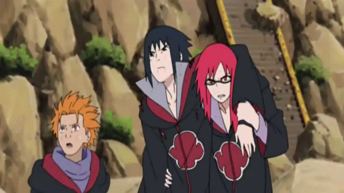 Todos os membros da Akatsuki ainda vivos em Boruto: Naruto Next ...