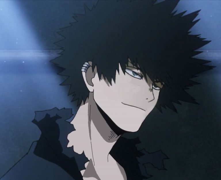Artista mostra como seria o visual de Dabi sem as suas cicatrizes em My ...