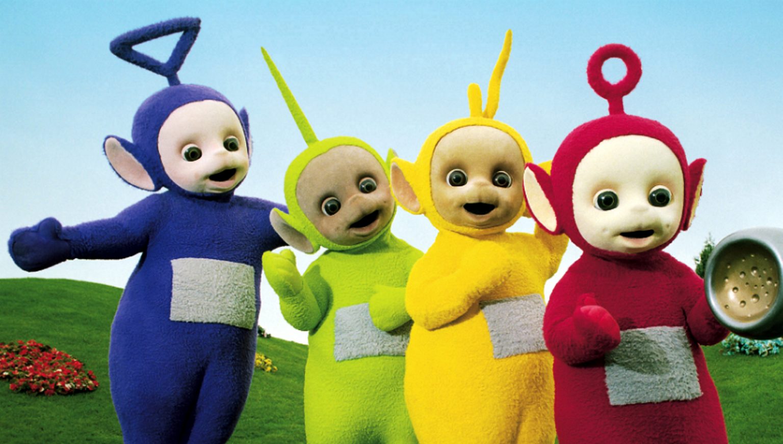 Among Us está presente em Teletubbies e podemos provar!