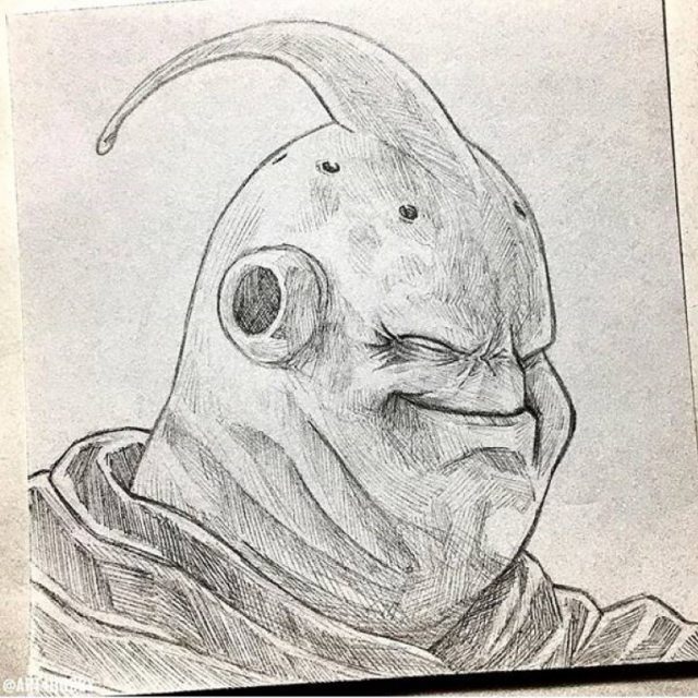Fã reimagina personagens de Dragon Ball Z em ilustrações incrivelmente ...