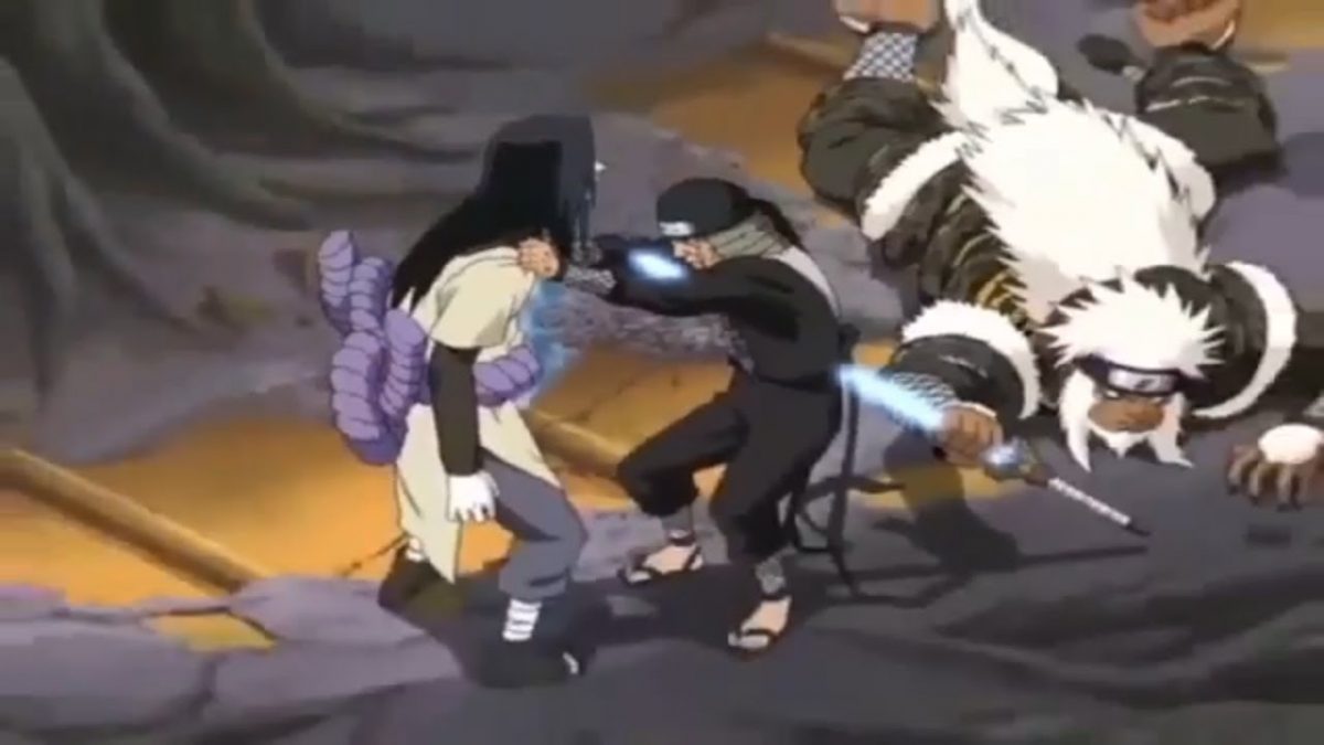 As 5 reviravoltas do exame Chunin em Naruto que mudaram tudo na ...