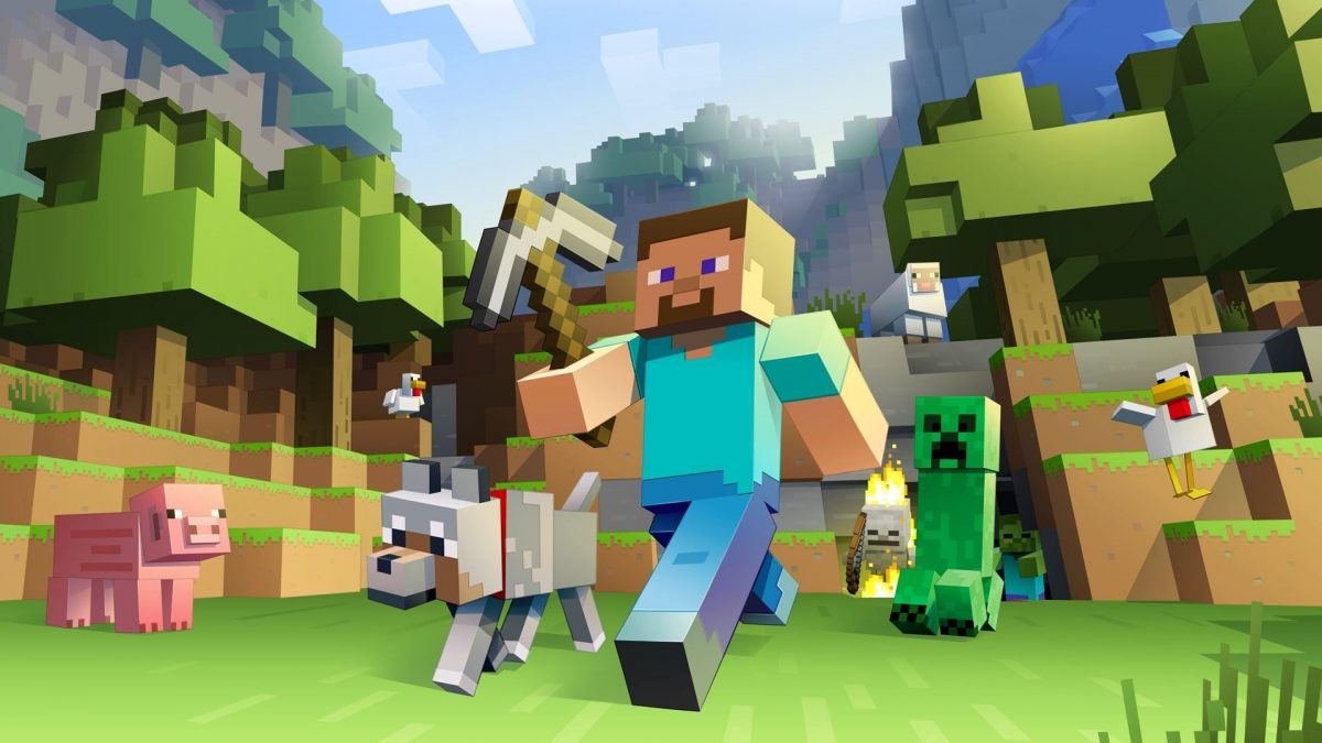 Minecraft - Como conseguir blocos de grama no jogo - Critical Hits