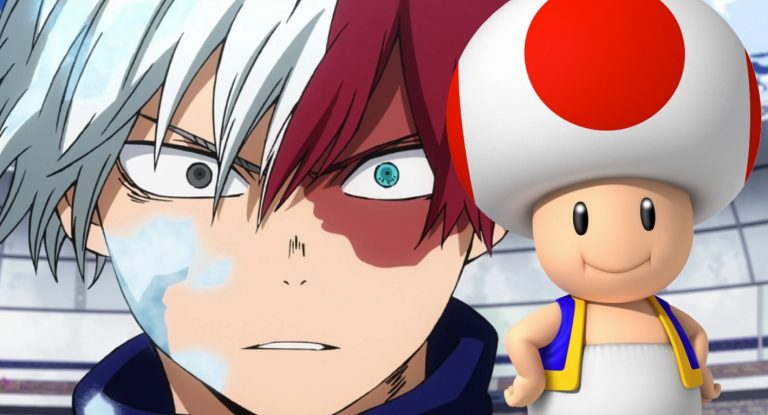 Novo capítulo de My Hero Academia alimentou uma inusitada teoria ...