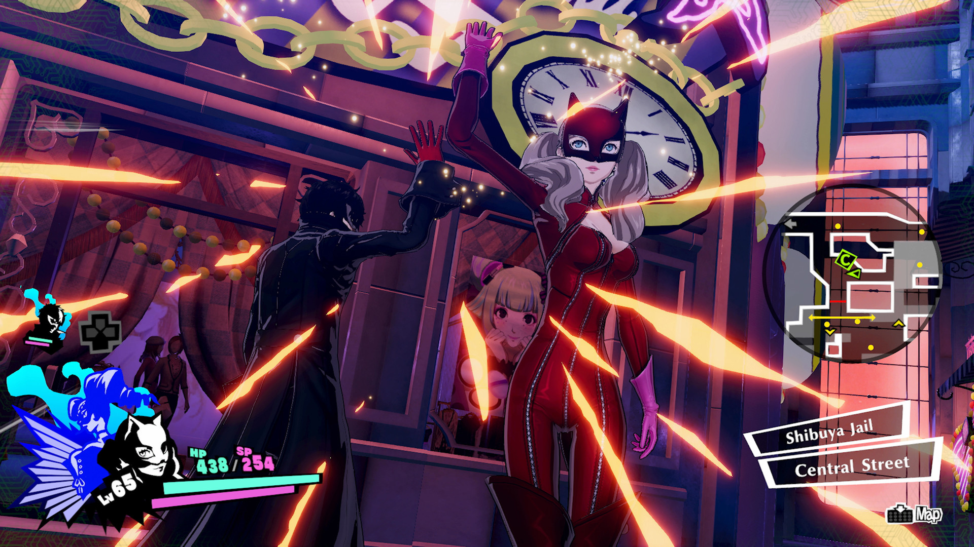 Persona 5 Strikers – Review - Critical Hits