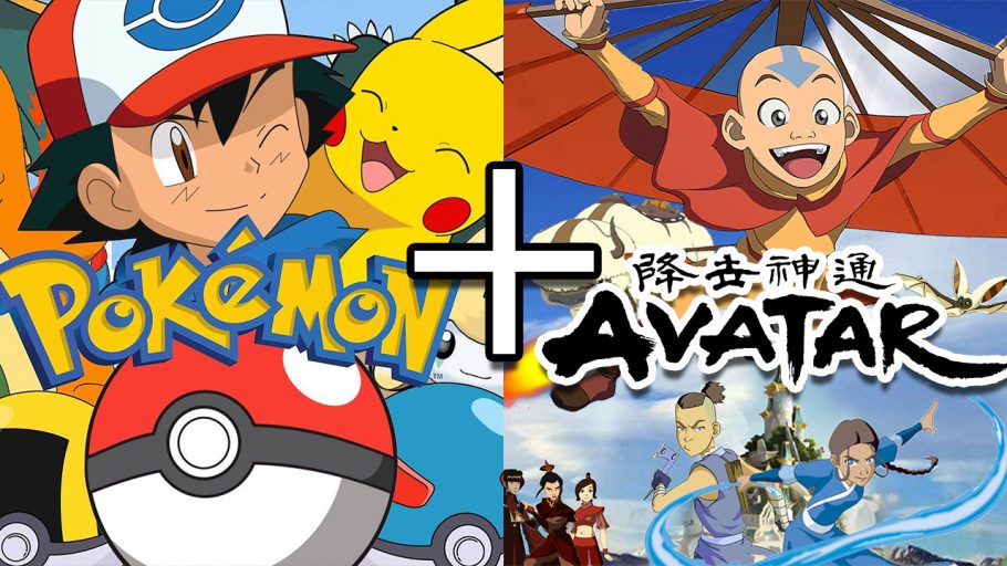 Estes seriam os Pokémon dos personagens de Avatar - Critical Hits