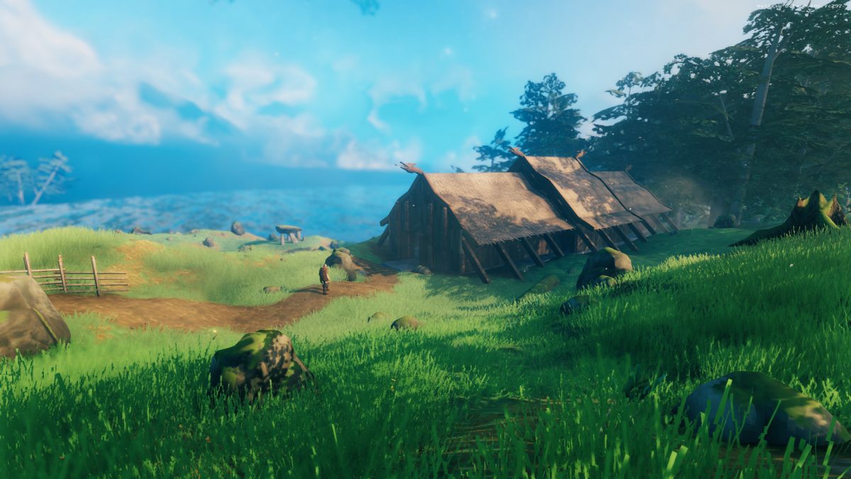 Valheim - Como marcar o mapa do jogo - Critical Hits