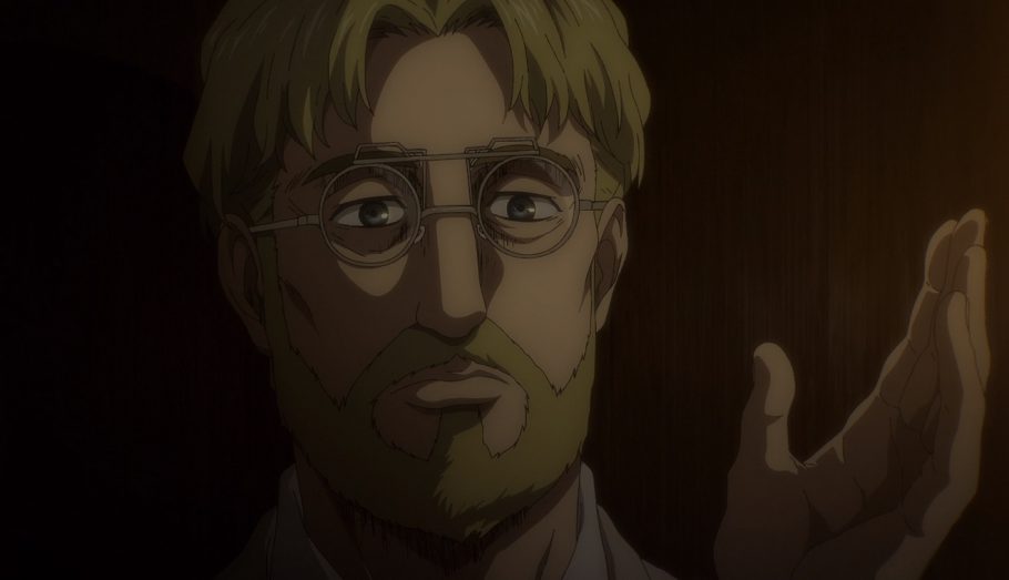 Novo episódio de Attack on Titan detalha parte do plano de Zeke para ...