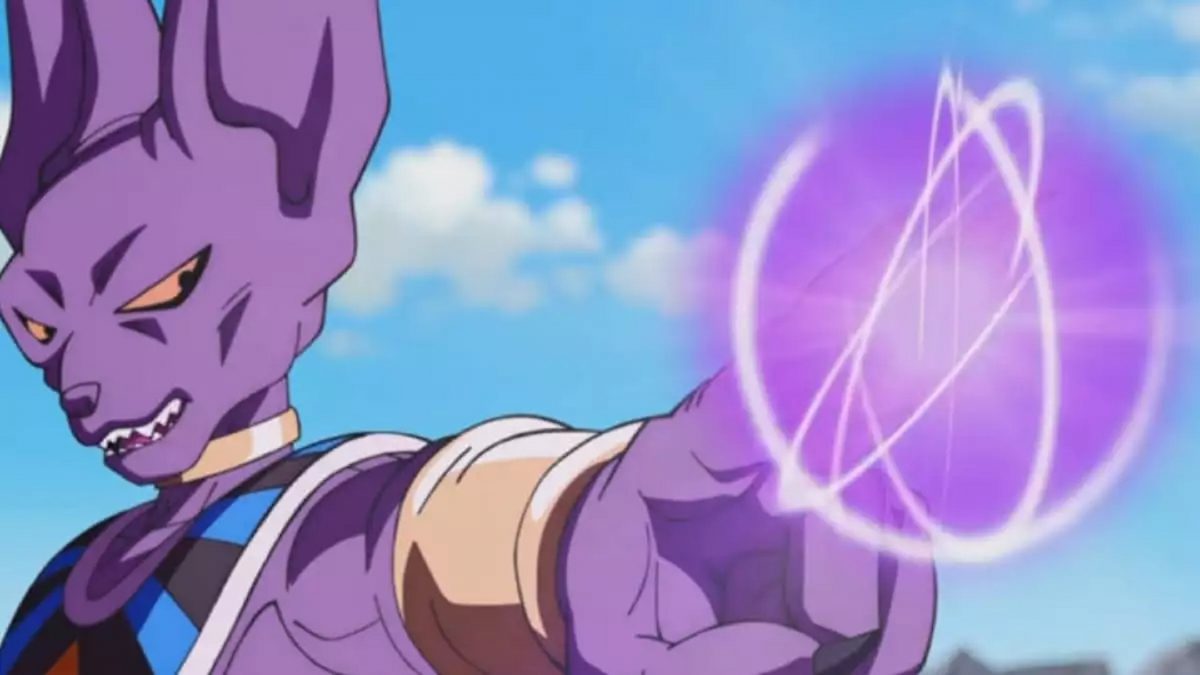 Dragon Ball Super 70 explica como o Hakai realmente funciona - Critical ...