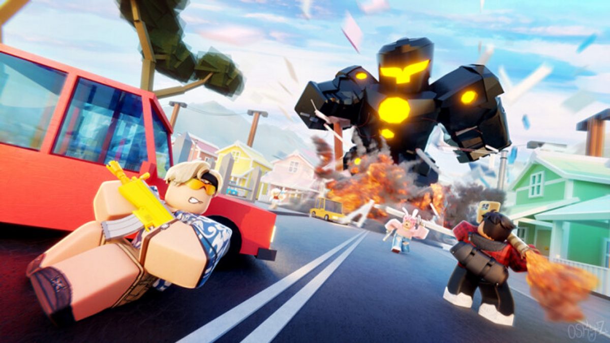 Roblox - Códigos para o Boss Brawl (julho 2023) - Critical Hits