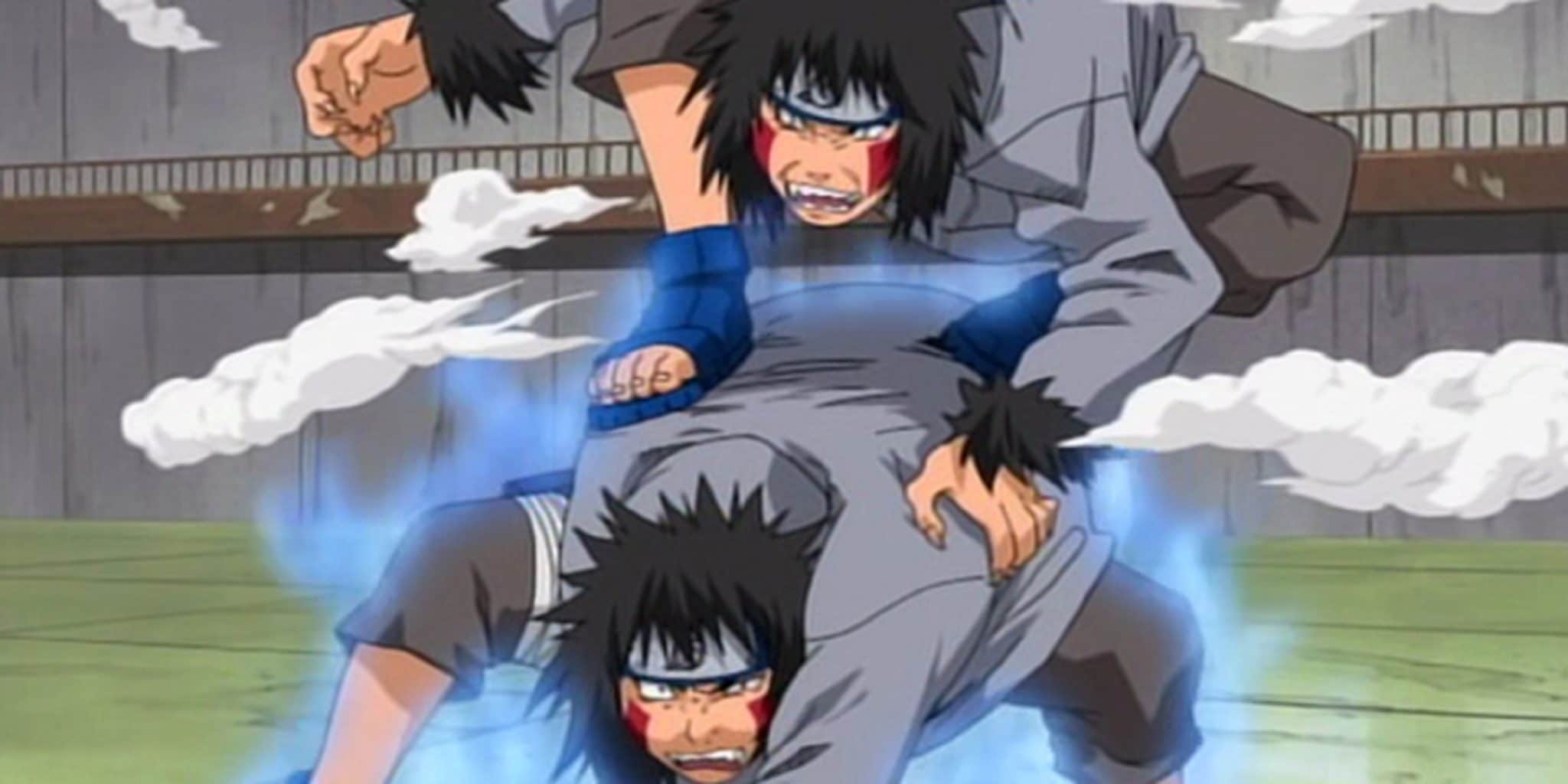 Estes são os 10 Jutsus mais fracos dos exames Chunin em Naruto ...