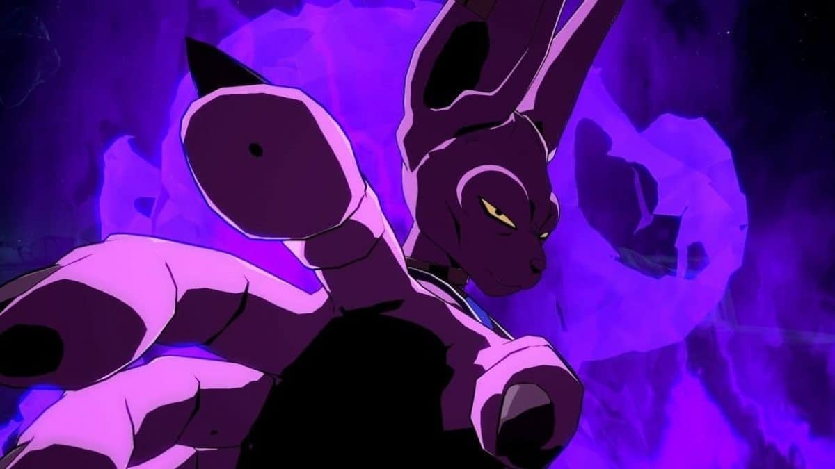 Este é o motivo pelo qual Beerus é o Deus da Destruição mais forte de ...