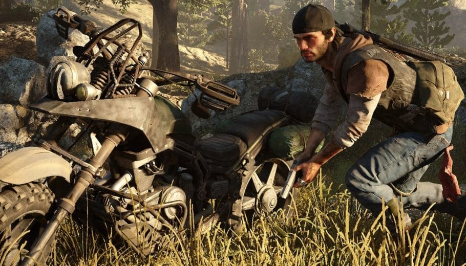 Days Gone é um dos destaques da PS Plus de abril - Critical Hits