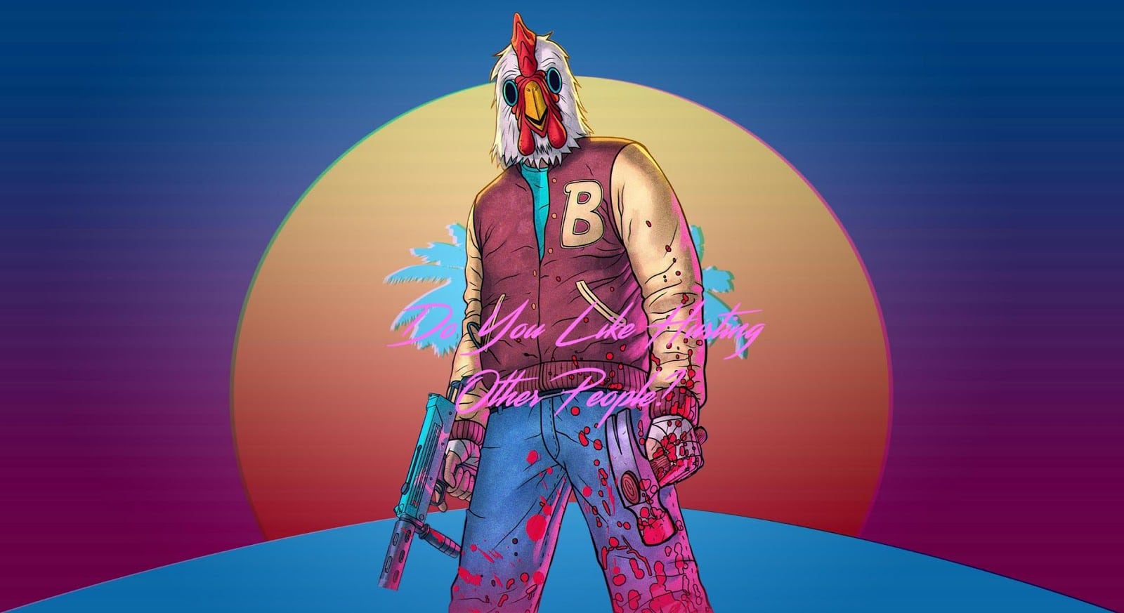 Hotline Miami - Como desbloquear todas as máscaras - Critical Hits