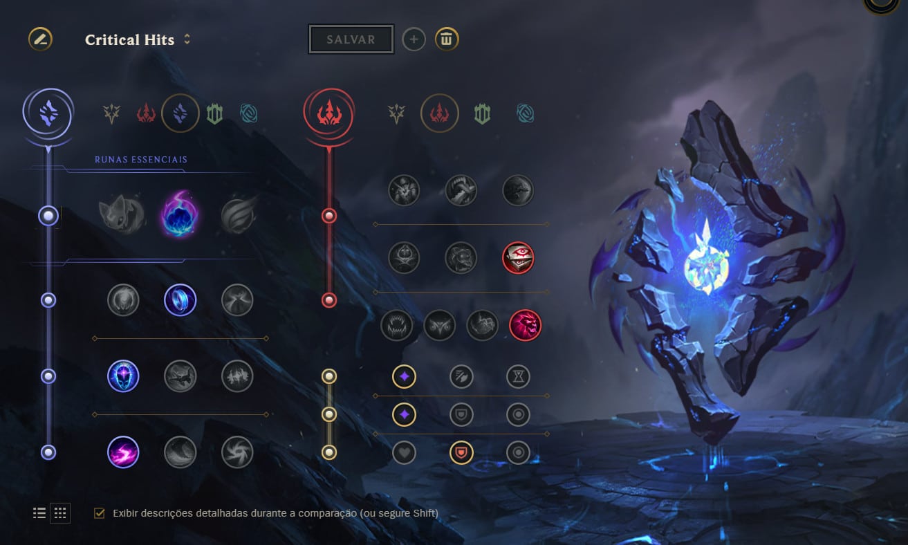 A melhor Build para Lux Mid no League of Legends em 2021 - Critical Hits
