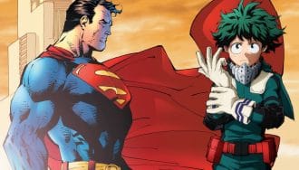 Capítulo 306 de My Hero Academia contou com uma referência aos ...