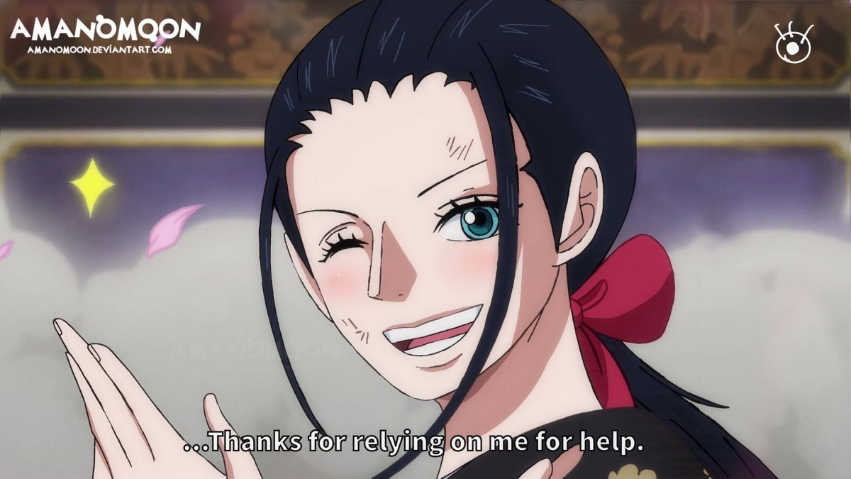 Fã de One Piece imagina como será no anime uma das cenas mais épicas da ...