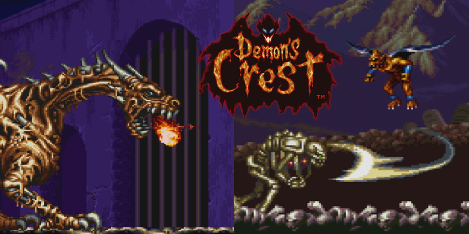 Demon's Crest - Todos os códigos e cheats - Critical Hits