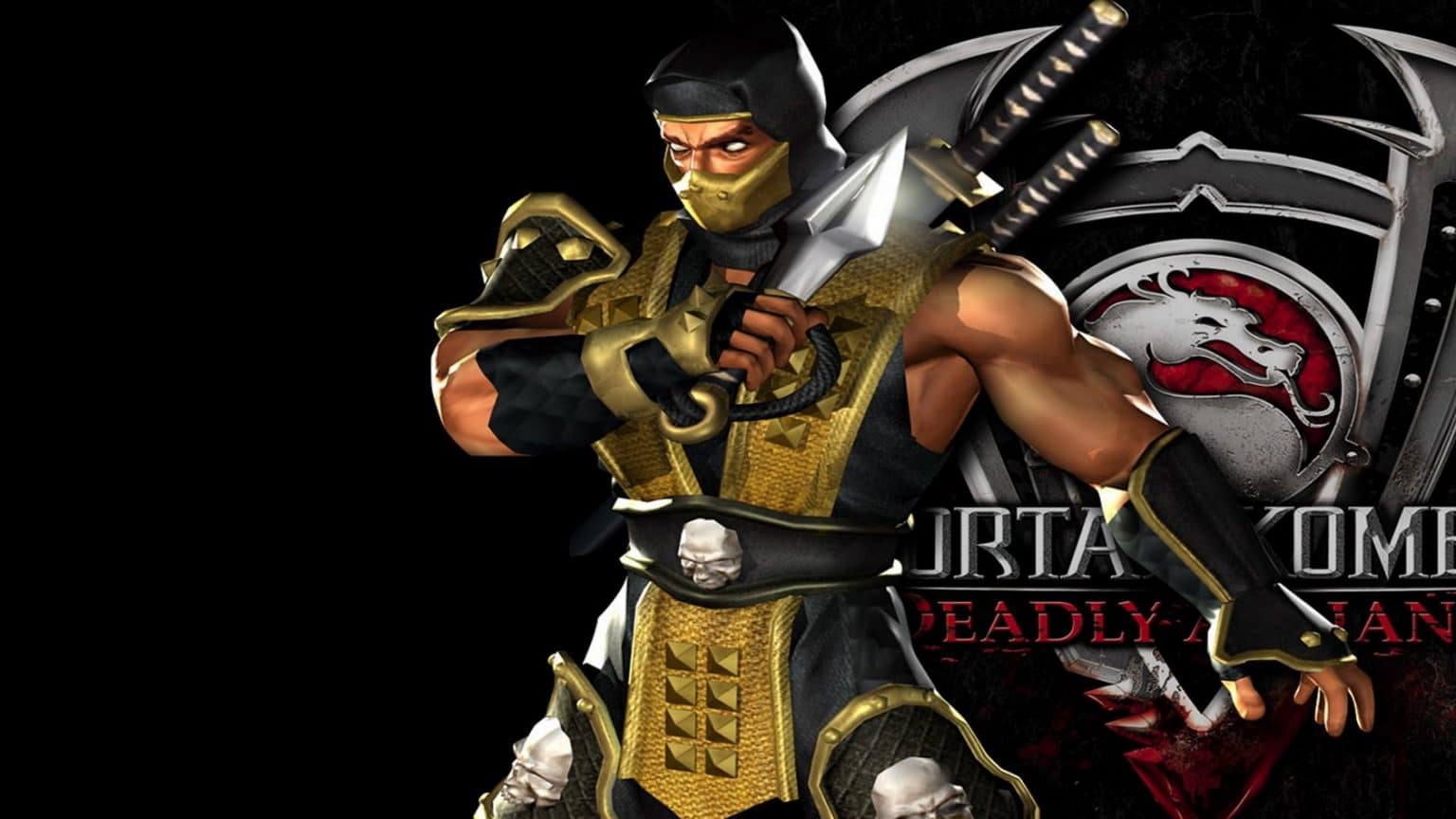 Mortal Kombat Deadly Alliance - Todos os golpes e fatalities - Critical Hits