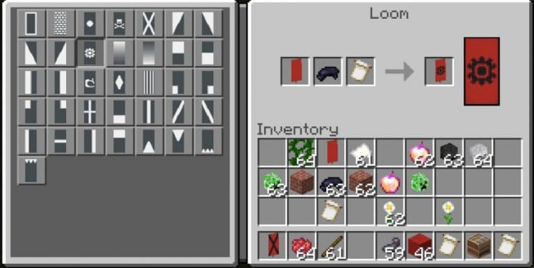 Minecraft - Como fazer todos os estandartes do jogo - Critical Hits