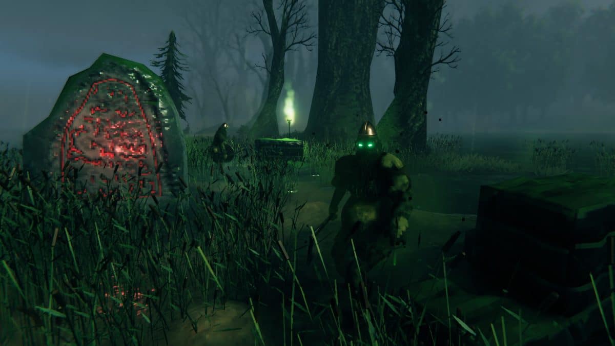 Valheim - Os melhores itens do bioma do Pântano - Critical Hits