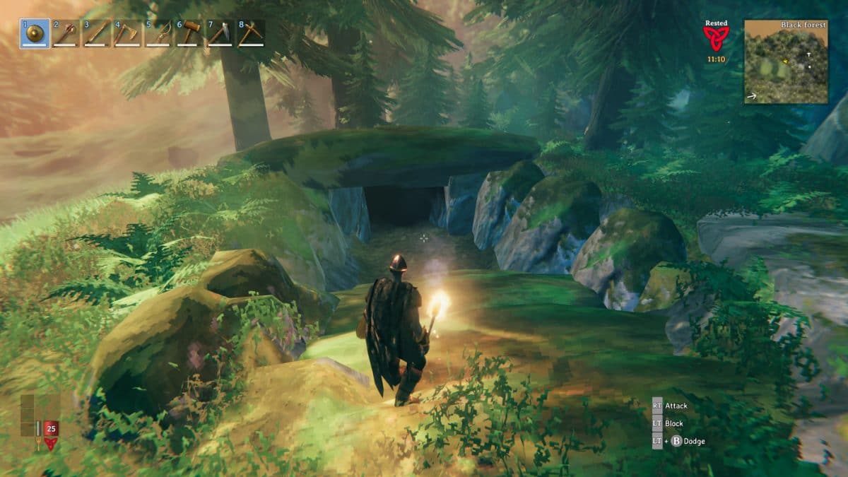 Valheim - Os melhores itens do bioma da Floresta Negra - Critical Hits