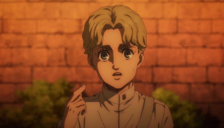 Novos episódios de Attack on Titan revelam detalhes sobre o trágico ...