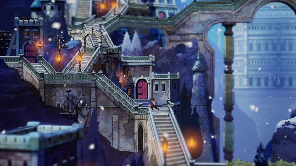 Bravely Default 2 - Review - Critical Hits