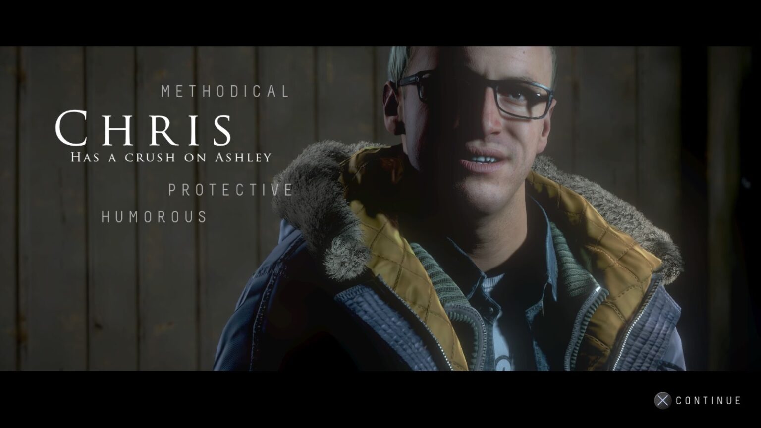 Until Dawn - Guia de personagens - Critical Hits