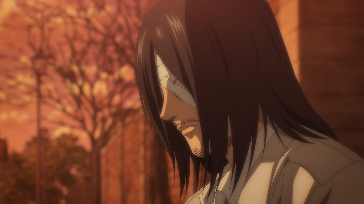 Shingeki No Kyojin Episode 8 Eren Is Reborn